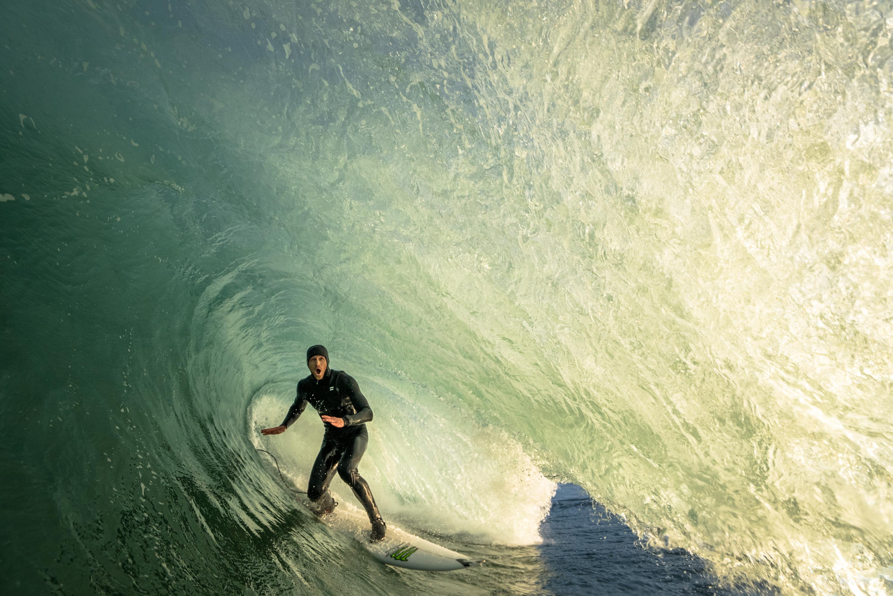 Matthew Bromley - Surfers Bible