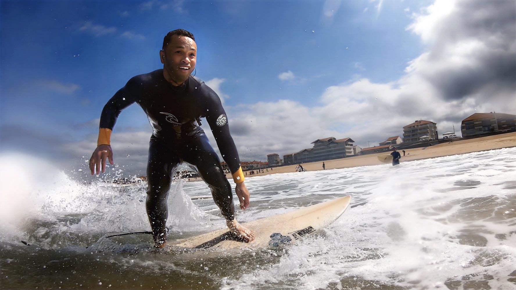 Faniry Andrianavalomionona - Surfers Bible