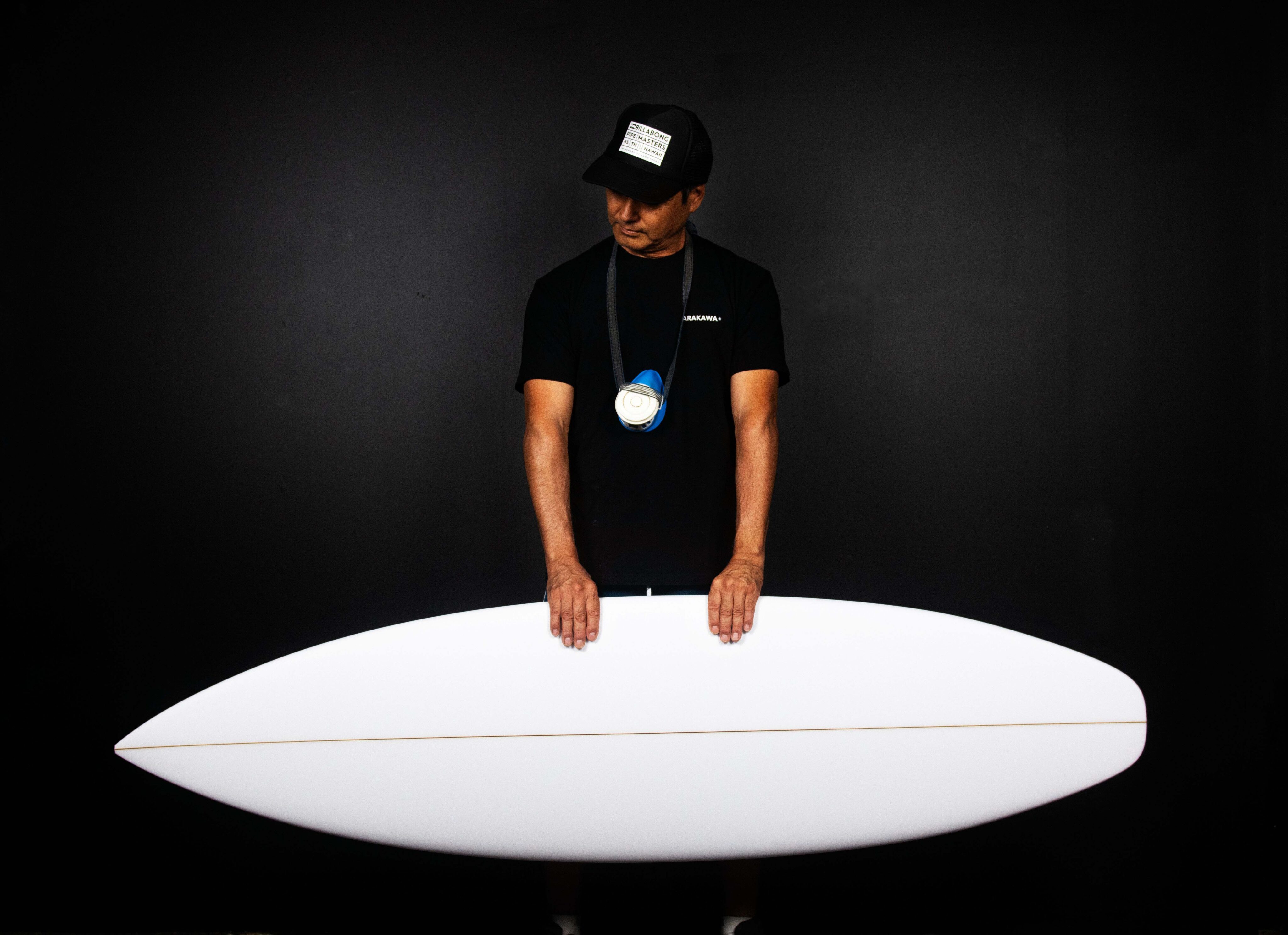 Eric Arakawa - Surfers Bible