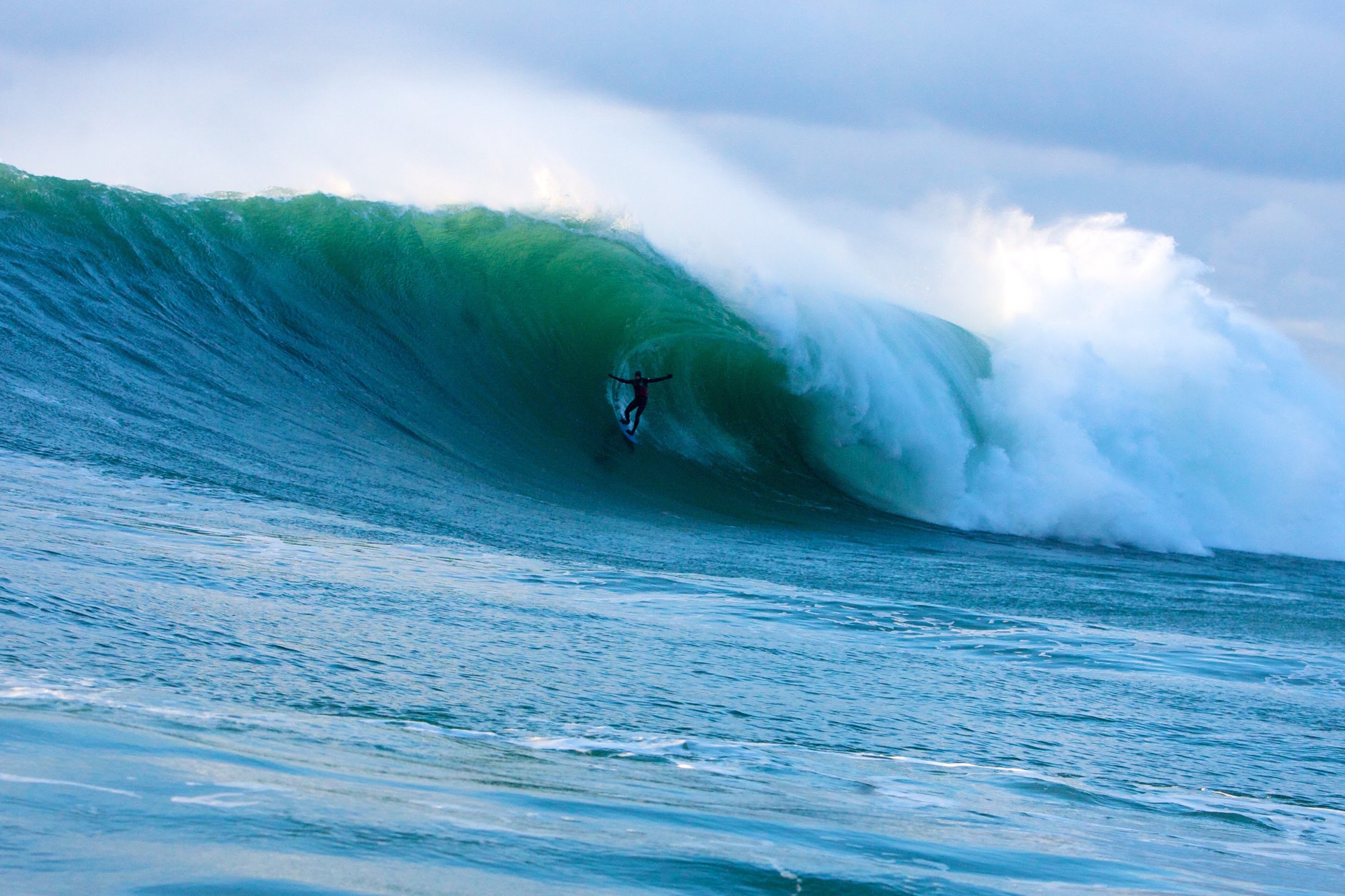 John McCarthy - Surfers Bible
