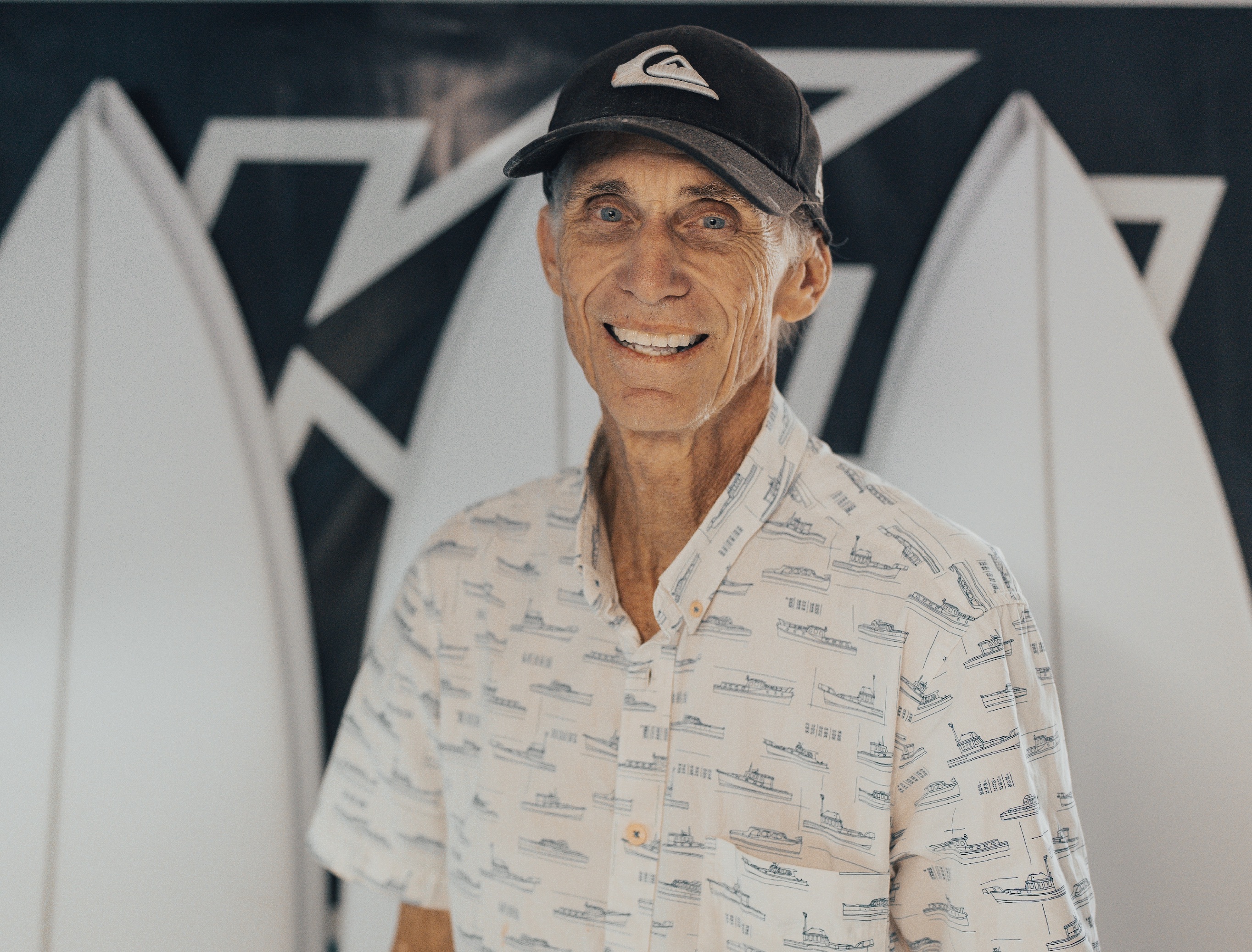 Kevin Heminway - Surfers Bible