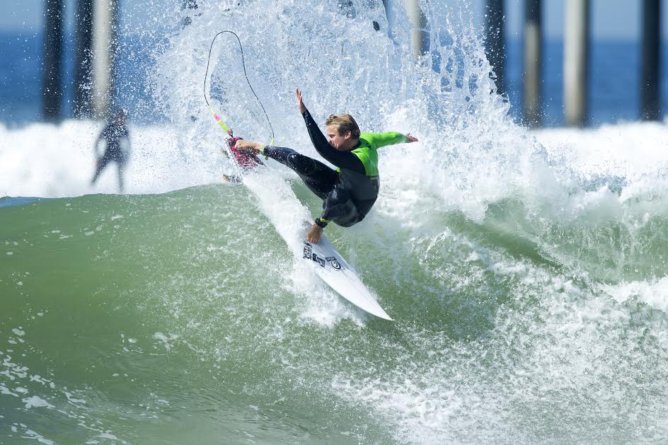 Nate Dorman - Surfers Bible