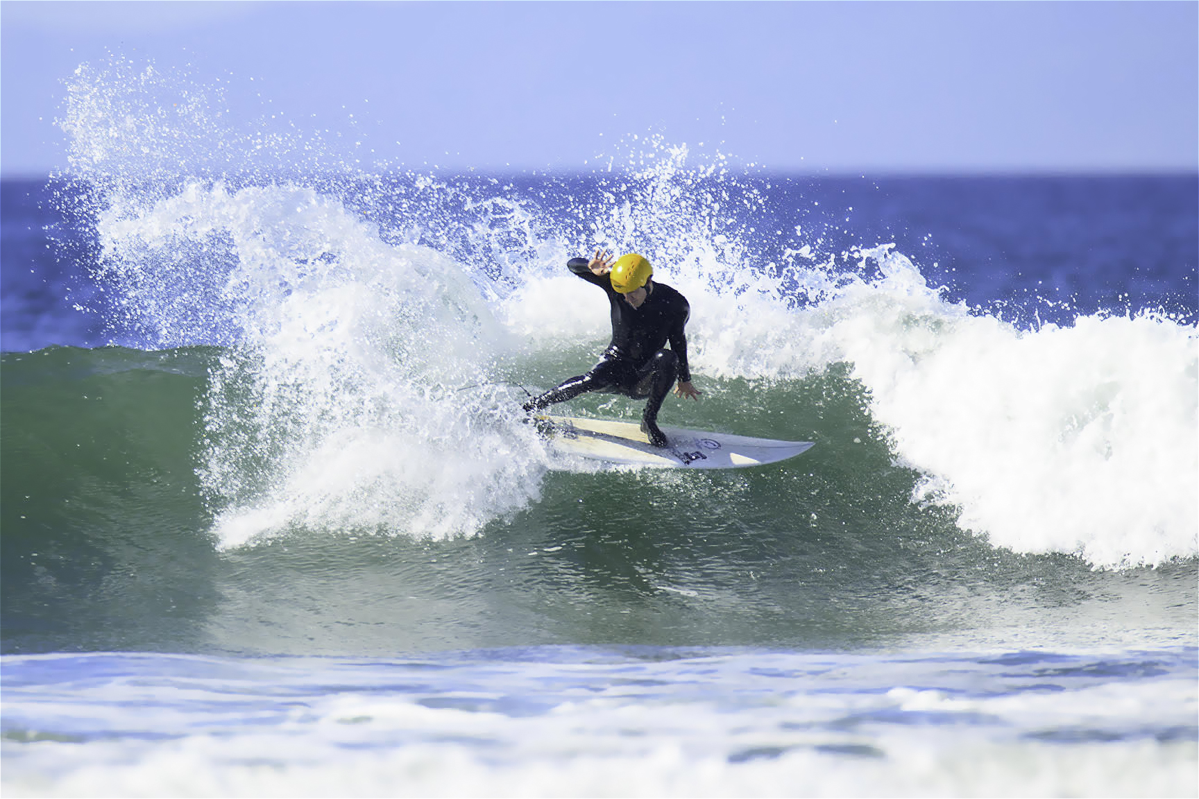Nate Dorman - Surfers Bible